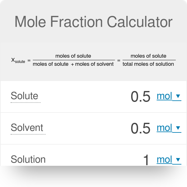 7 Calculate The Mole Fraction AmityAlmehdi