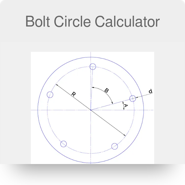 21 Bolt Hole Calculator RuairidhLeya
