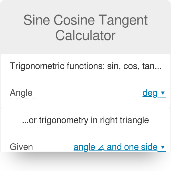 Sin Cos Tan Calculator Huge Cheap Www pinnaxis Sin Cos Tan Calculator Huge Cheap Www pinnaxis