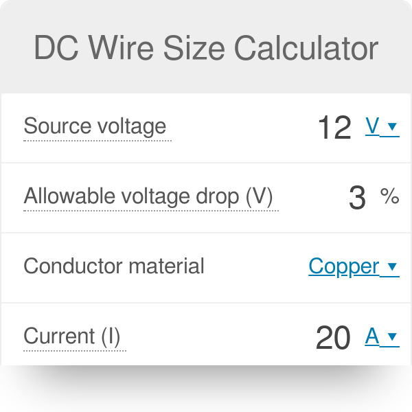 Herencia Deportista Error Wind Turbine Cable Size Calculator Avi n Herencia Deportista Error Wind Turbine Cable Size Calculator Avi n