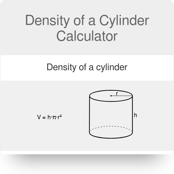 Average Density Calculator KeaneCoinneach