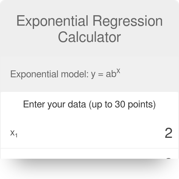 Comemorativo Est reo Rotina Exponential Interpolation Calculator Cercar